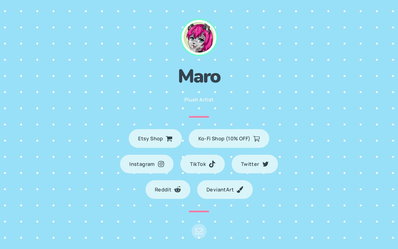 Maro's Profile